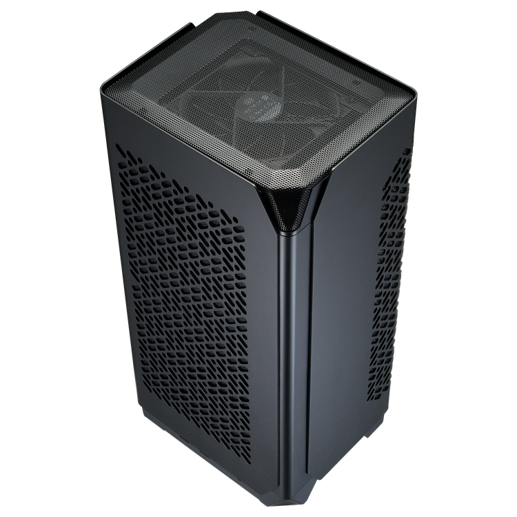 Buy Cooler Master Ncore 100 Air Mini ITX Case Black [NR100-KNNN-S00 ...