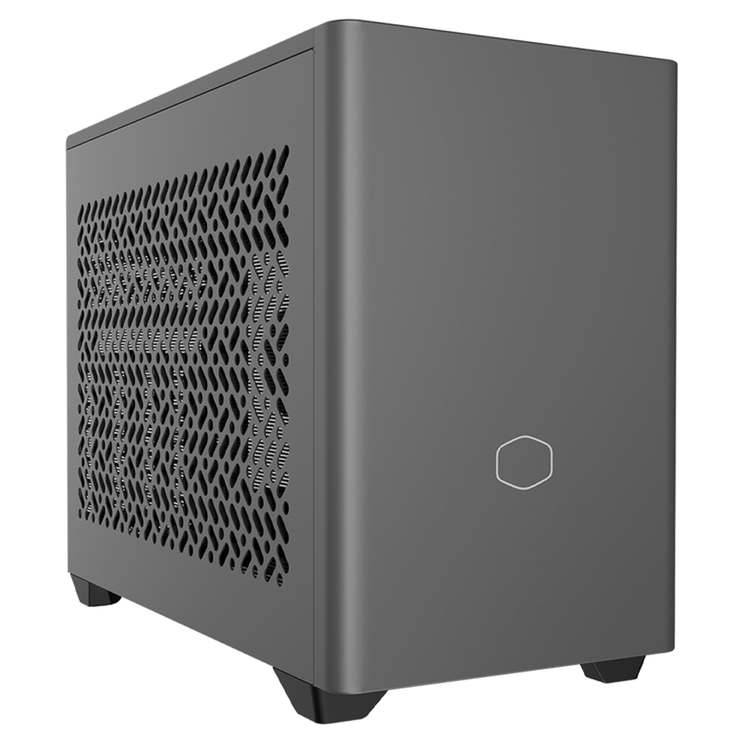 Buy Cooler Master NR200P MAX V2 Mini ITX Case Grey [NR200PV2-MCNN85-SL0 ...