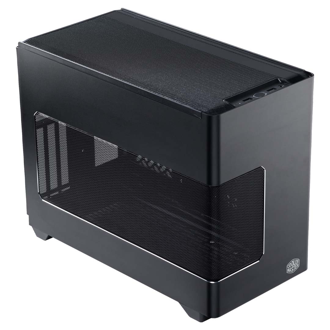 Buy Cooler Master NR200P V3 ITX Case Black [NR200PV3-KWNN-S00] | PC ...
