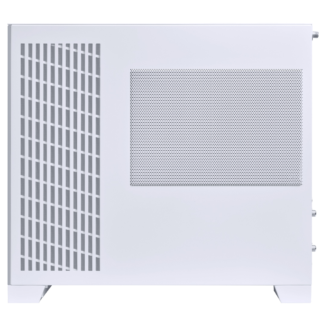 Buy Lian Li O11 Dynamic Mini Tempered Glass Case White V2 [O11DMIV2W ...
