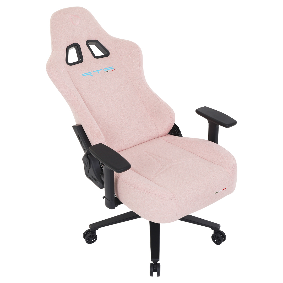 Buy ONEX RTC Embrace Large Fabric Gaming Chair Pink [ONEX-RTC-EB-F-PK ...
