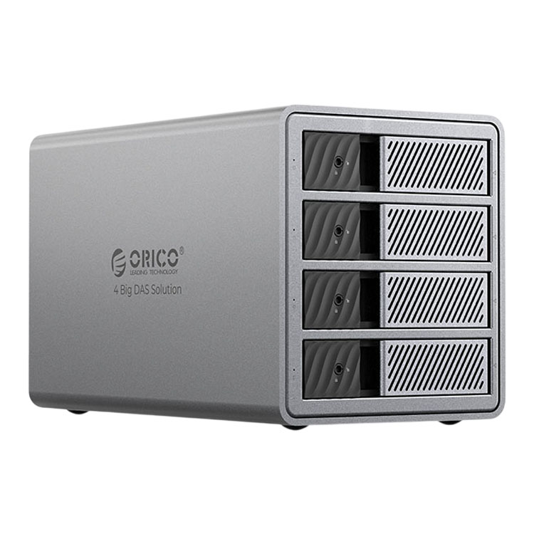 Buy Orico 4 Bay RAID DAS Solution Hard Drive Enclosure [ORICO-9848RU3 ...