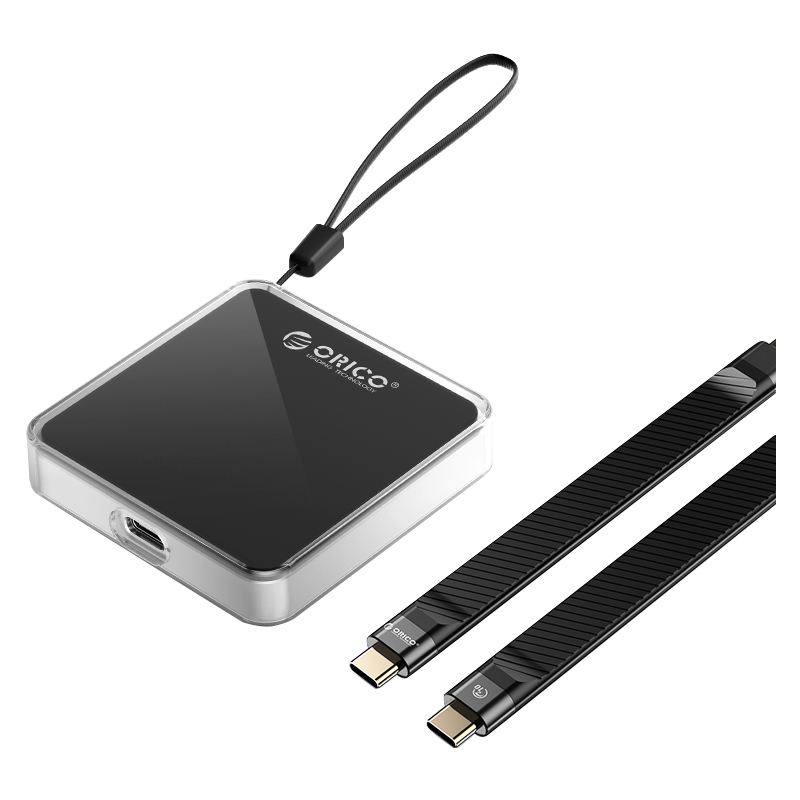 Buy Orico Magnetic M.2 2230 NVMe SSD Enclosure [ORICO-AP30-G2-BK-BP ...