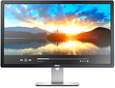 Buy Dell P2714H 27in Widescreen LED Monitor [P2714H] | PC Case Gear ...