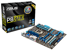 Buy ASUS P8Z77-V-LE-PLUS Motherboard [P8Z77-V-LE-PLUS] | PC Case Gear Australia