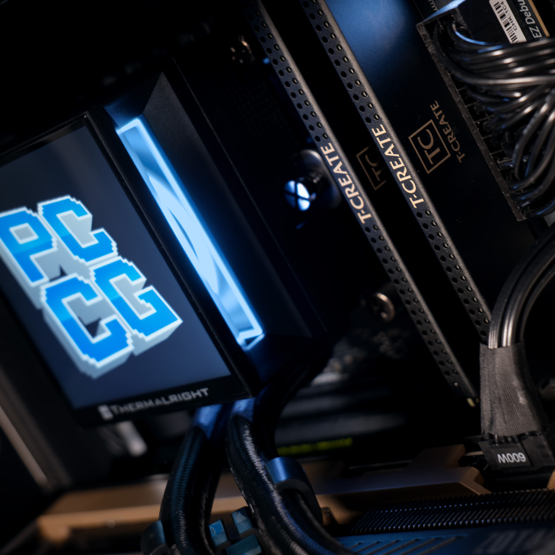 Buy PCCG Obsidian 5090 AI Workstation/Gaming PC [PCCG-AICU590] | PC ...