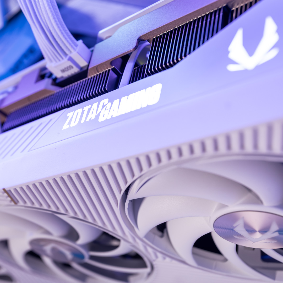 Buy PCCG Blueberry 5080 Gaming PC [PCCG-BMLK580] | PC Case Gear Australia