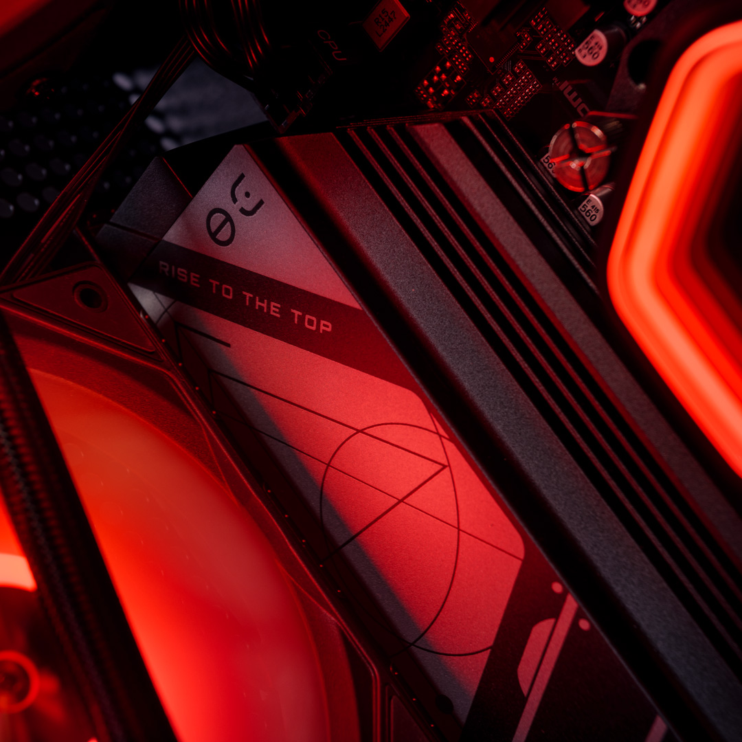 Buy PCCG Banshee 5070 Ti Gaming PC [PCCG-BNSH57T0] | PC Case Gear Australia
