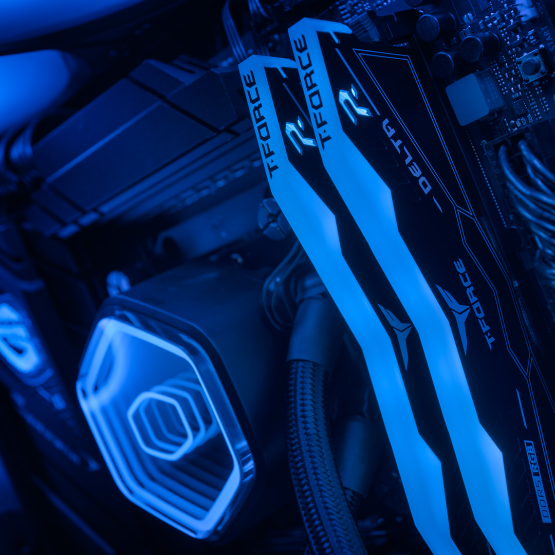 Buy PCCG Chroma 5090 Gaming PC [PCCG-CHR590] | PC Case Gear Australia
