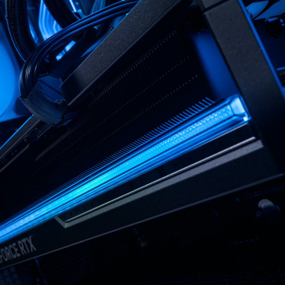 Buy PCCG Chroma 5090 Gaming PC [PCCG-CHR590] | PC Case Gear Australia