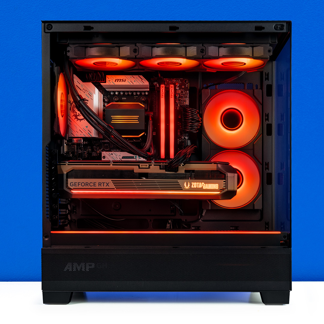 Buy PCCG Demon 5080 Gaming PC [PCCG-DMN581] | PC Case Gear Australia