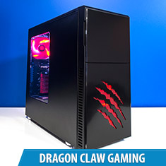 Buy PCCG Dragon Claw 760 Gaming System [PCCG-DRAGONCLAW760] | PC Case ...