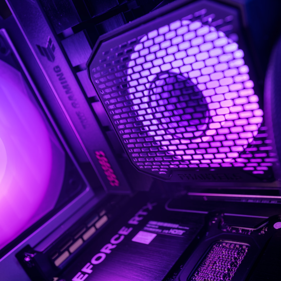 Buy PCCG Master 5080 Gaming PC [PCCG-EVOS580] | PC Case Gear Australia