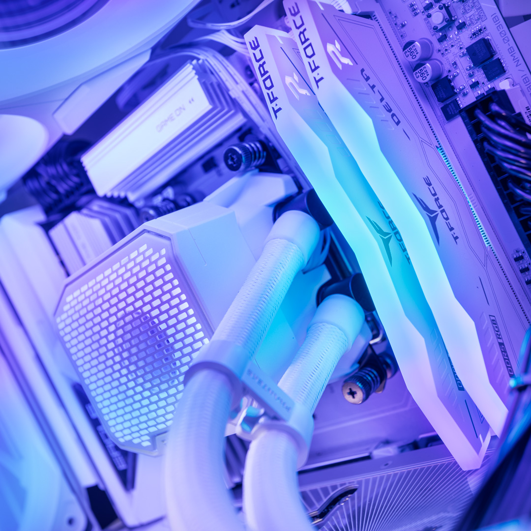 Buy PCCG Sniper 5090 Gaming PC [PCCG-EVOW590] | PC Case Gear Australia