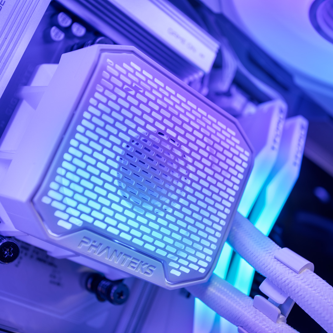 Buy PCCG Sniper 5090 Gaming PC [PCCG-EVOW590] | PC Case Gear Australia
