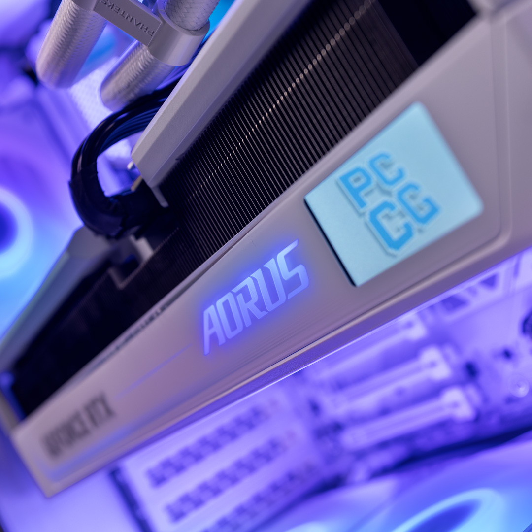Buy PCCG Sniper 5090 Gaming PC [PCCG-EVOW590] | PC Case Gear Australia