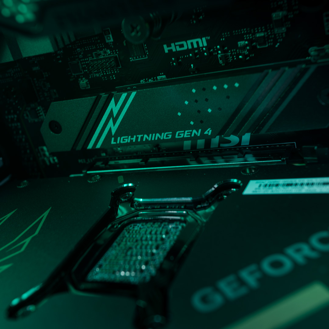 Buy PCCG Fort 5070 Ti Gaming PC [PCCG-FRT57T0] | PC Case Gear Australia