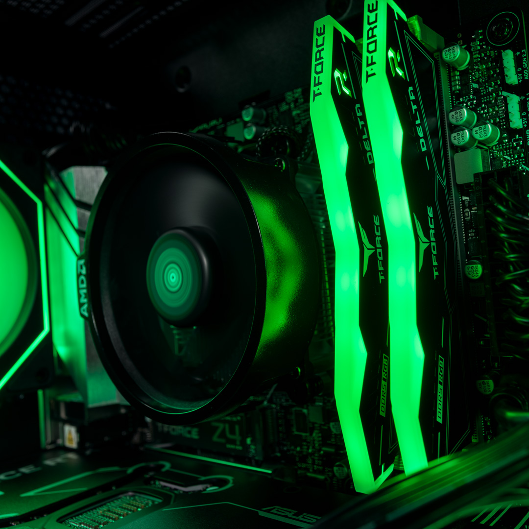 Buy PCCG Nemesis 5070 Gaming PC [PCCG-NEM570] | PC Case Gear Australia