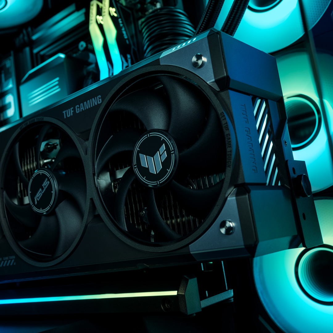 Buy PCCG Nightfall 5080 Gaming PC [PCCG-NVTF580] | PC Case Gear Australia