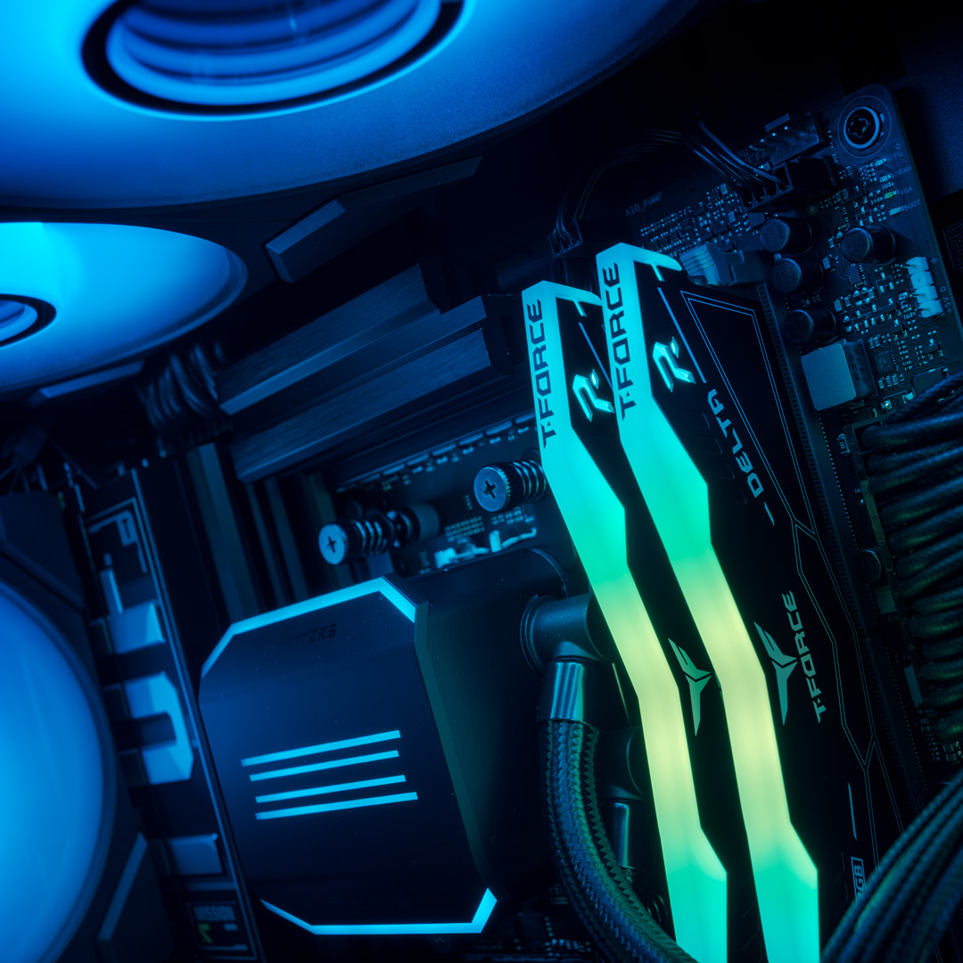 Buy PCCG Nightfall 5080 Gaming PC [PCCG-NVTF580] | PC Case Gear Australia