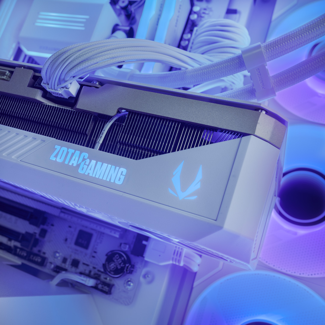 Buy PCCG Winter 5080 Gaming PC [PCCG-NVW580] | PC Case Gear Australia
