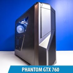 Buy PCCG Phantom GTX 760 Gaming System [PCCG-PH760-7] | PC Case Gear ...