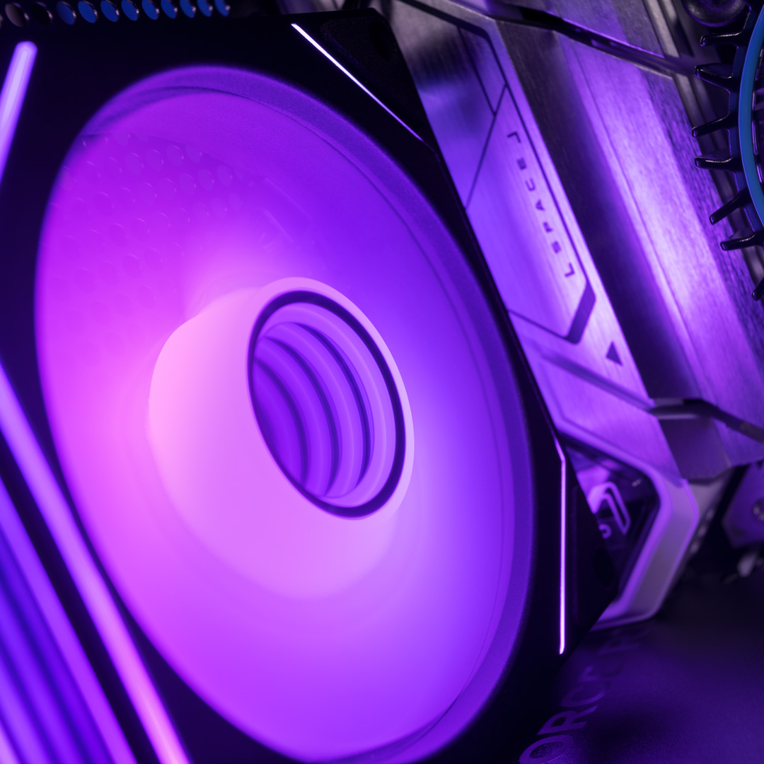 Buy PCCG Reflex 4060 Ti Gaming PC [PCCG-PND46T3] | PC Case Gear Australia