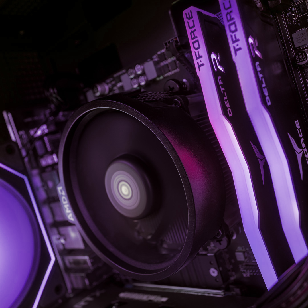 Buy PCCG Ghost 5060 Ti Gaming PC [PCCG-PBM56T1] | PC Case Gear Australia