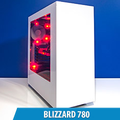 Buy PCCG Blizzard 780 Gaming System [PCCG-STL780WN7] | PC Case Gear ...