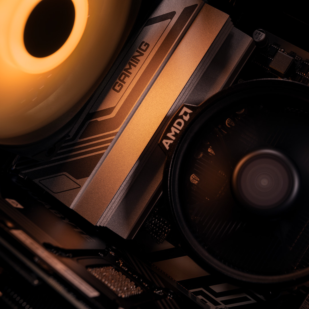 Buy PCCG Solaris 5070 Gaming PC [PCCG-WF570] | PC Case Gear Australia