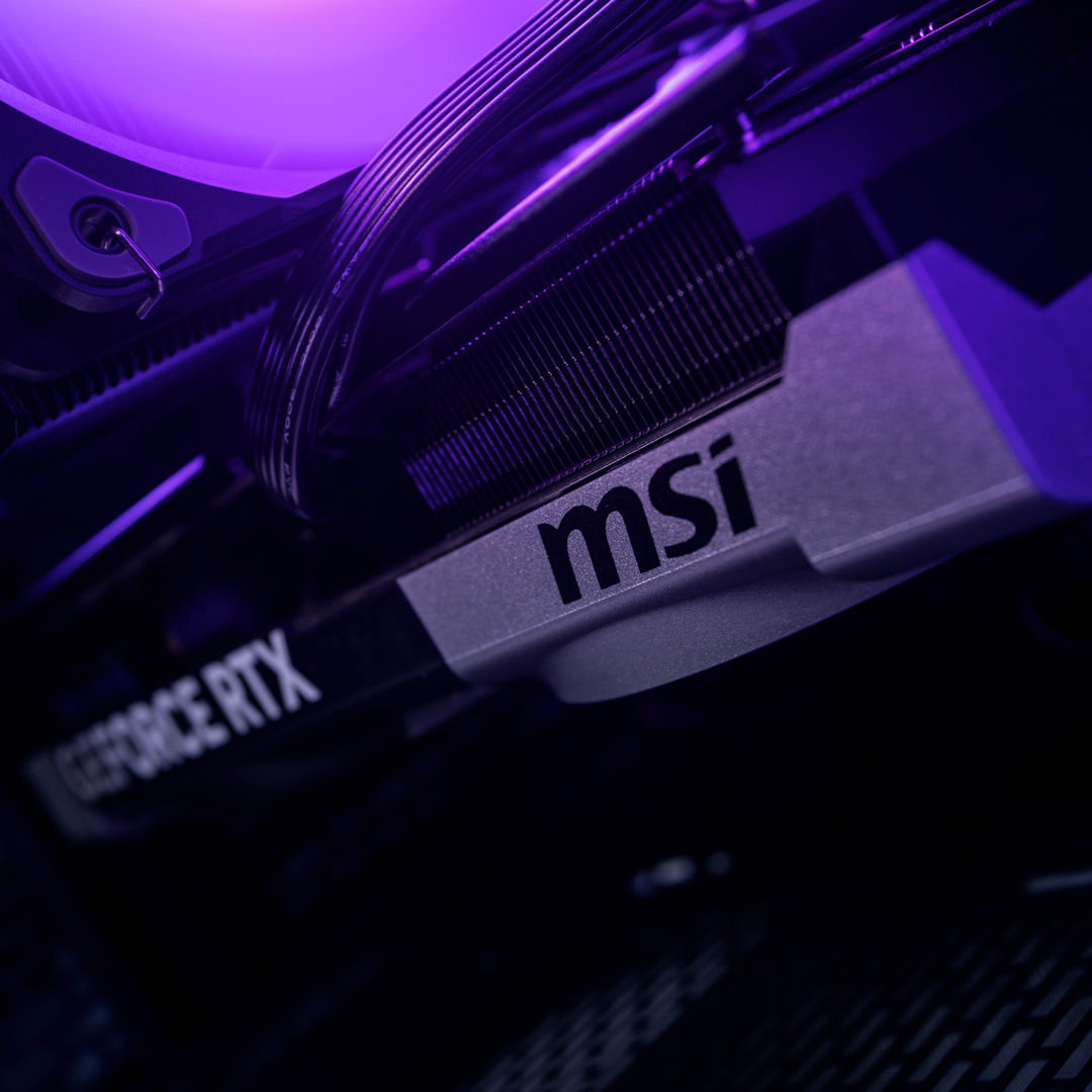 Buy PCCG Nebula 5070 Gaming PC [PCCG-XTM570] | PC Case Gear Australia