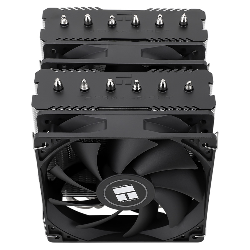 Buy Thermalright Peerless Assassin 120 SE CPU Air Cooler Black [PEERLESS-ASSASSIN-120-SE] | PC ...