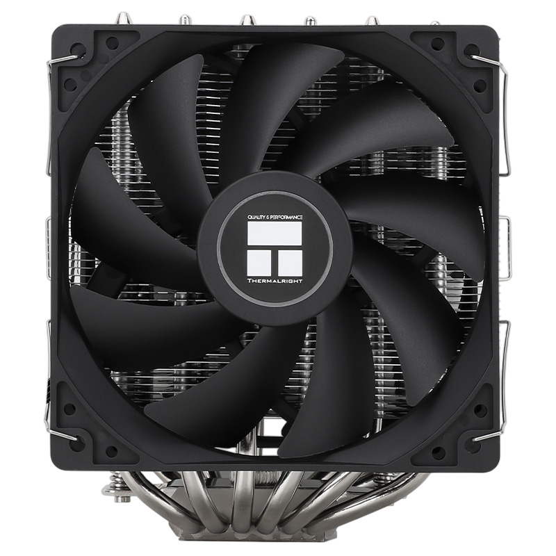 Buy Thermalright Peerless Assassin 120 SE CPU Air Cooler Black [PEERLESS-ASSASSIN-120-SE] | PC ...