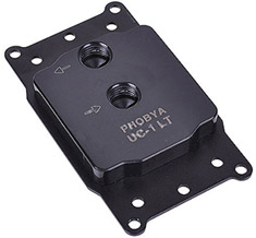 Buy Phobya CPU Cooler UC-1 Extreme AMD Silver Nickel [PH-10437] | PC ...