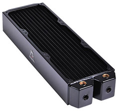 Buy Phobya G-Changer 360 V2 Full Copper [PH-35223] | PC Case Gear Australia