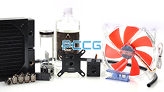 Buy Phobya Pure Performance Kit 200LT [PH-40202] | PC Case Gear Australia