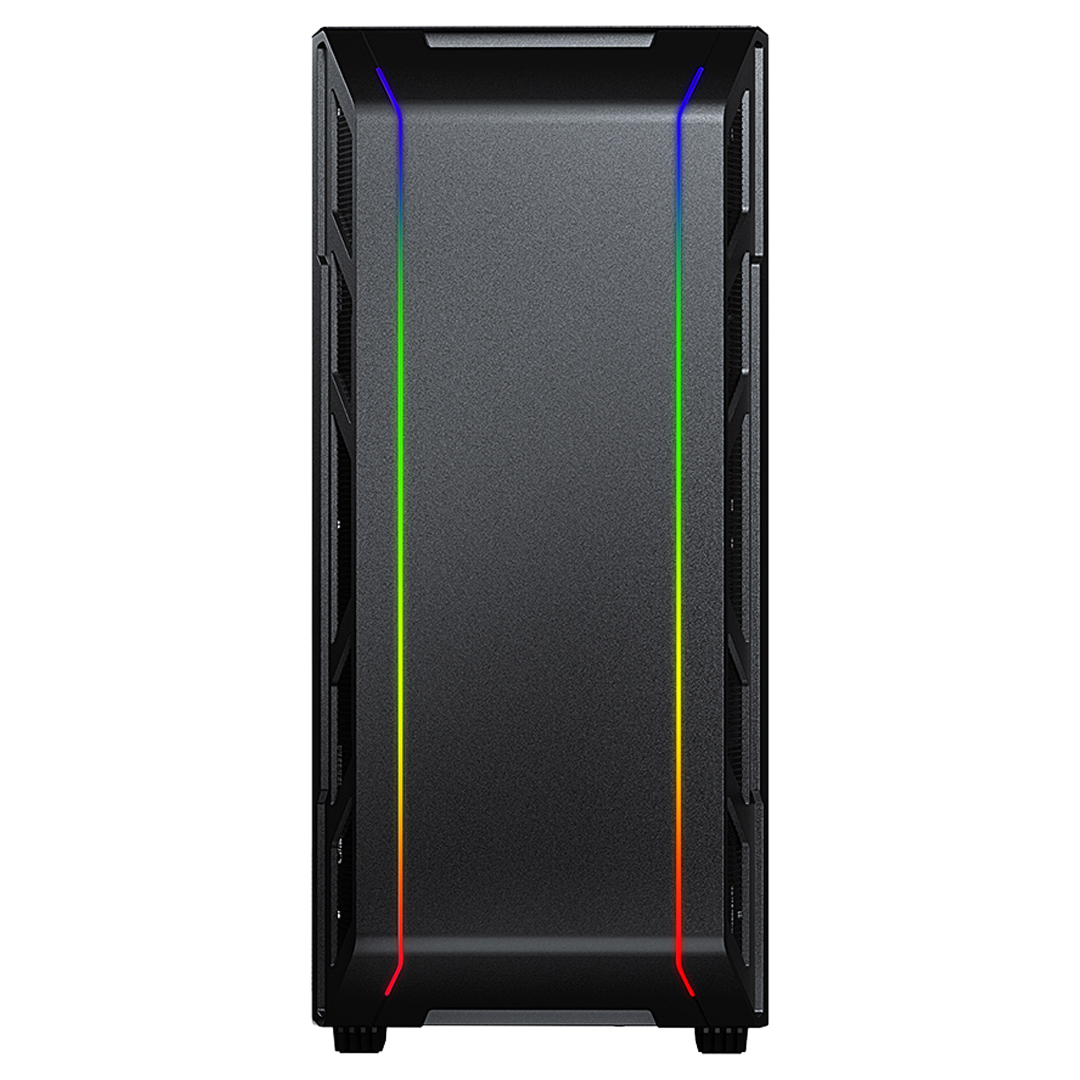 Buy Phanteks Eclipse P350X Tempered Glass D-RGB Black [PH-EC350PTG_DBK ...