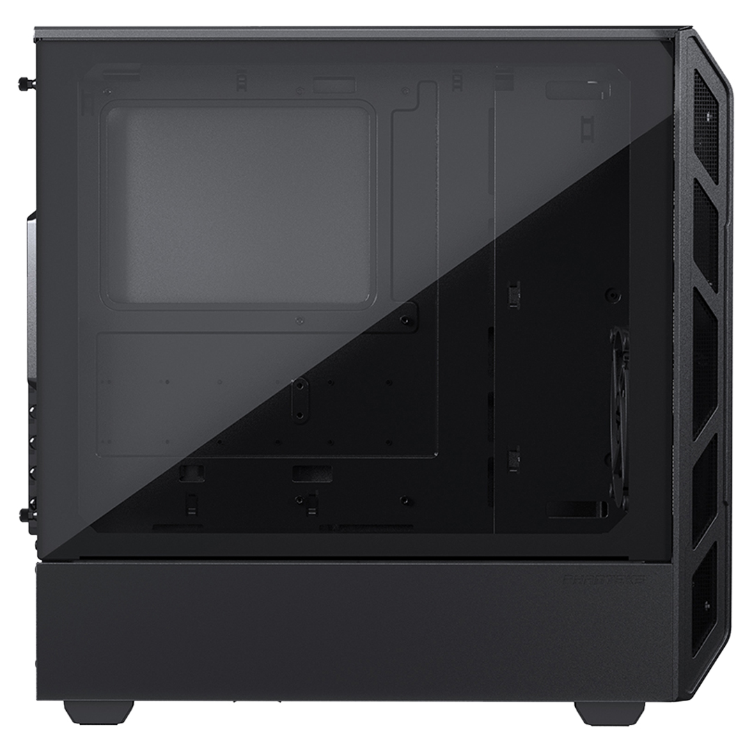 Buy Phanteks Eclipse P350X Tempered Glass D-RGB Black [PH-EC350PTG_DBK] | PC Case Gear Australia