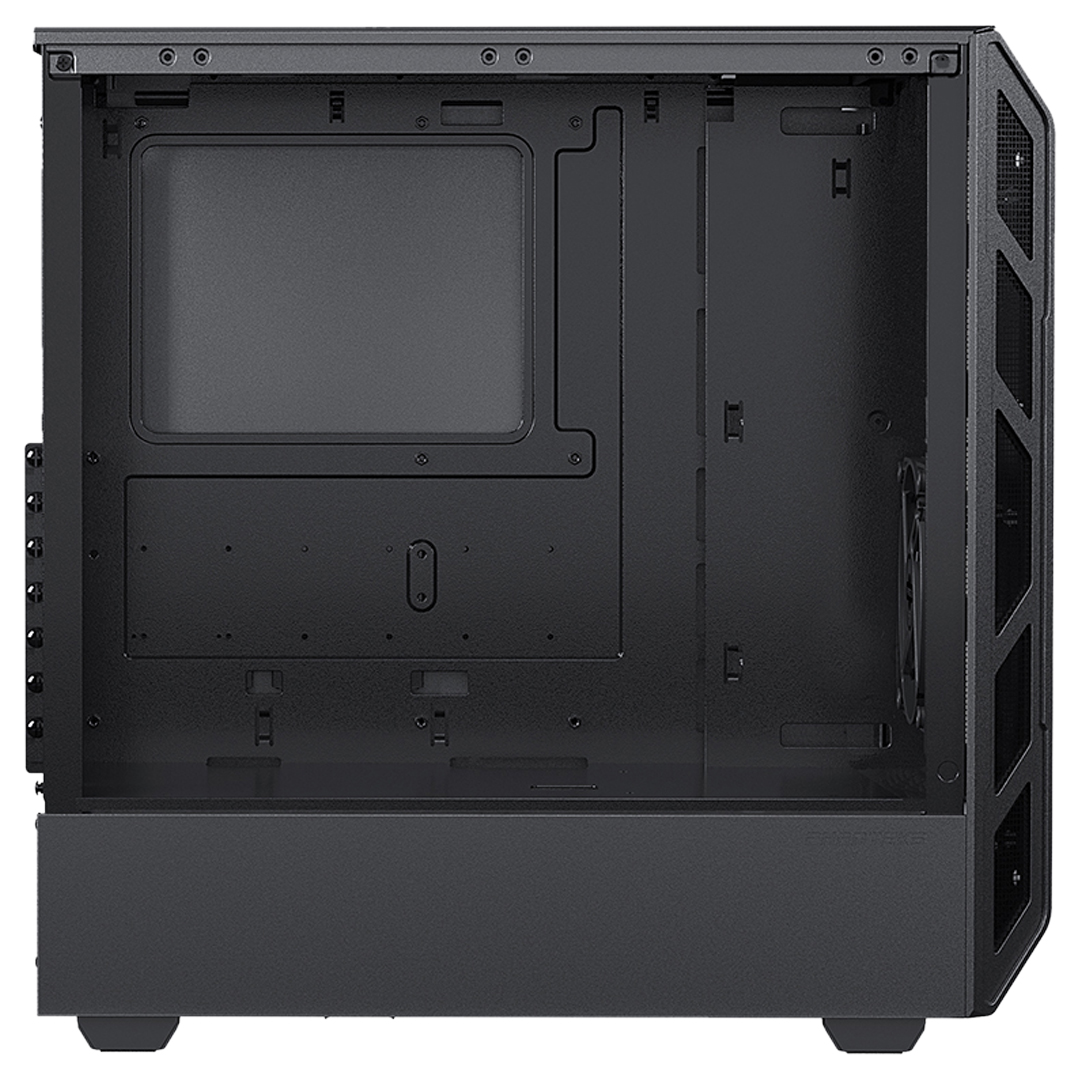 Buy Phanteks Eclipse P350X Tempered Glass D-RGB Black [PH-EC350PTG_DBK ...