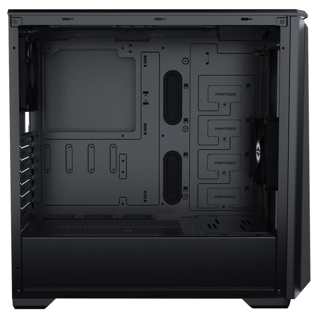Buy Phanteks Eclipse P400A Airflow Tempered Glass Black [PH-EC400ATG ...