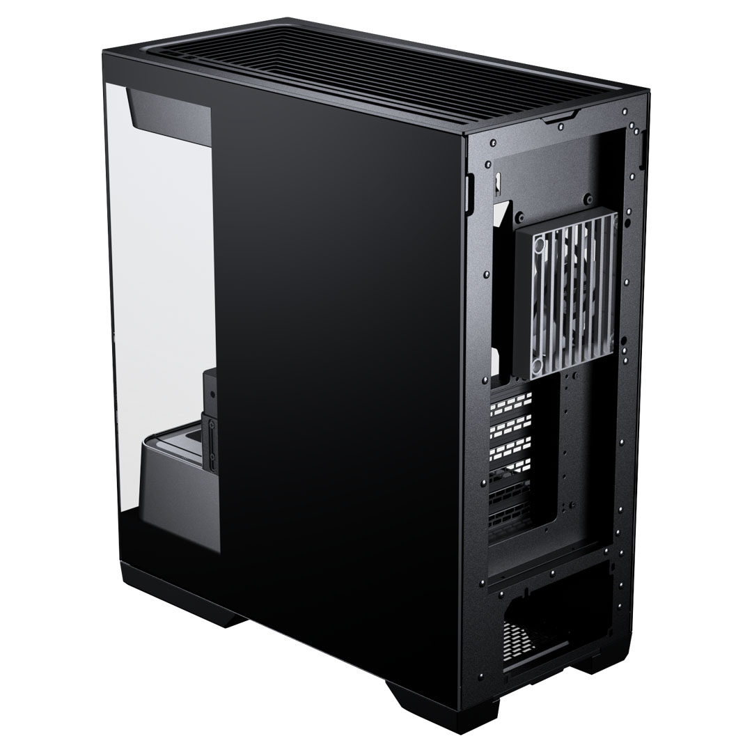 Buy Phanteks Evolv Series S2 D-RGB Tempered Glass Case Silver Black [PH-ES524S2_DBK01] | PC Case ...