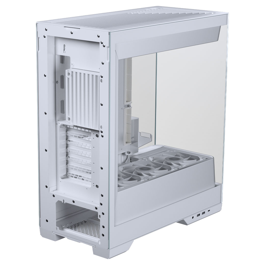 Buy Phanteks Evolv Series S2 D-RGB Tempered Glass Case Silver White [PH ...