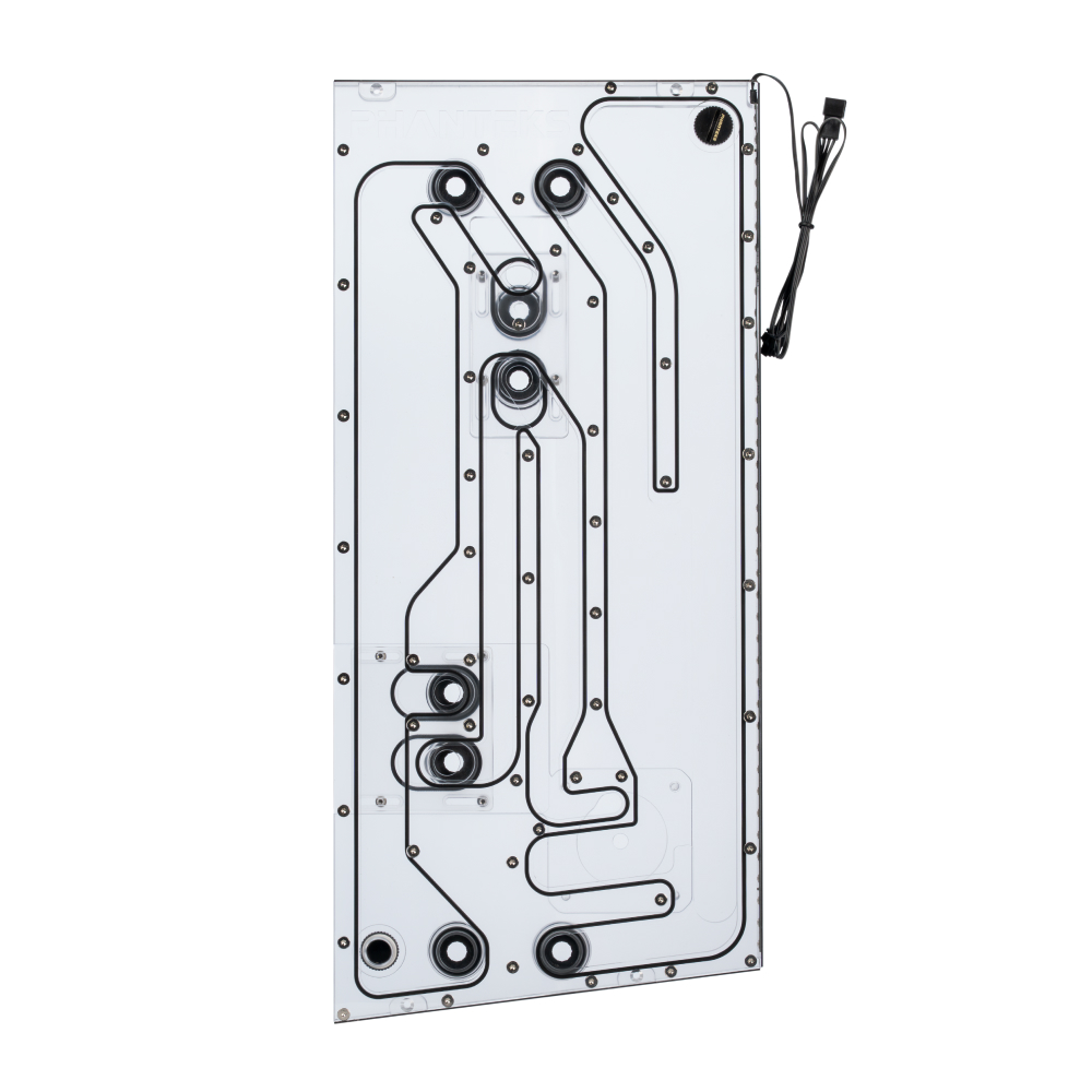 Buy Phanteks Glacier EZ-Fit NV5 Acrylic Distribution Plate with 16mm ...