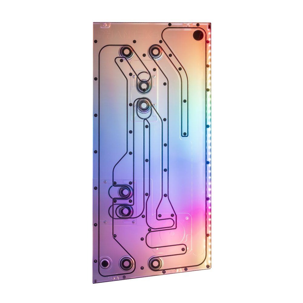 Buy Phanteks Glacier EZ-Fit NV5 Acrylic Distribution Plate with 16mm ...