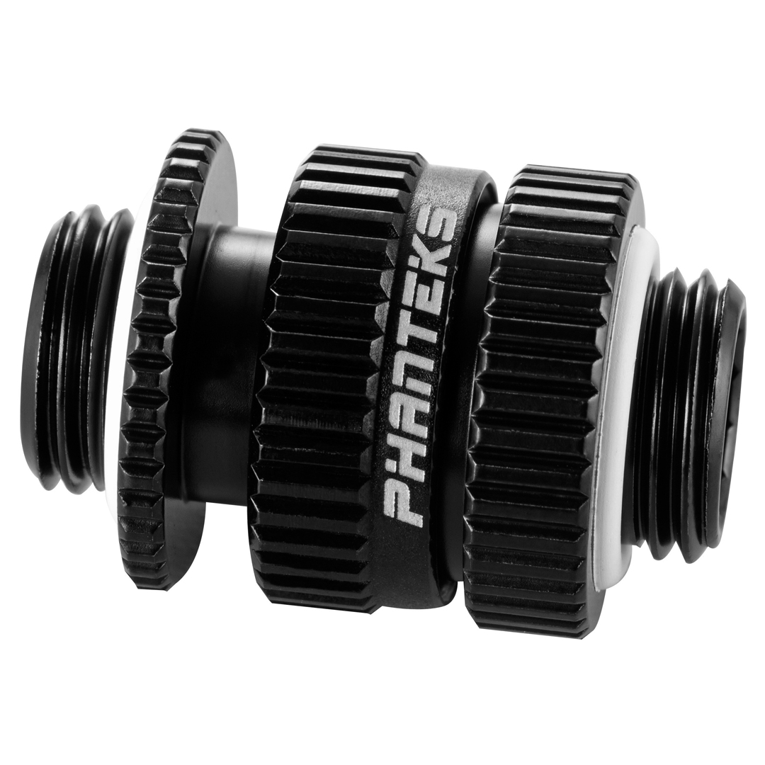 Buy Phanteks Multi-GPU 16-22 Adjustable Extender Black [PH-MGE_BK_16-22 ...