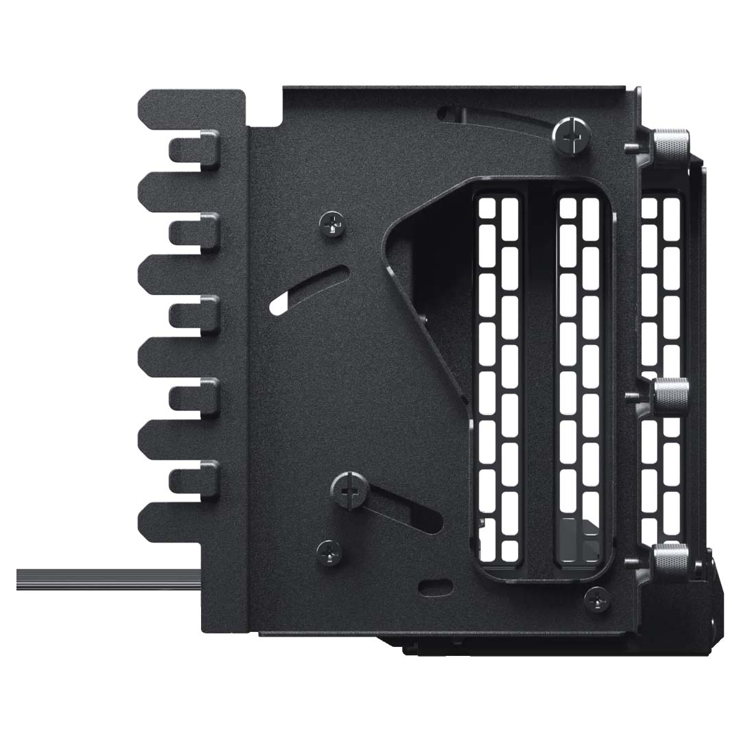 Buy Phanteks PCIe Gen5 Vertical GPU Bracket D-RGB 220mm Riser Cable ...