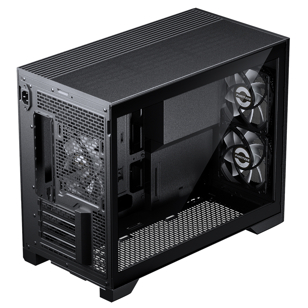 Buy Phanteks XT M3 DRGB Tempered Glass Micro ATX Case Black [PH-XT325M ...