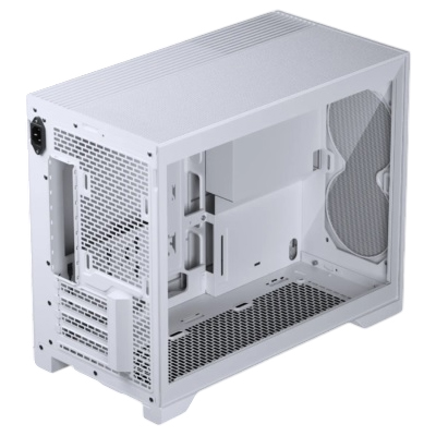 Buy Phanteks XT M3 DRGB Tempered Glass Micro ATX Case White [PH-XT325M ...