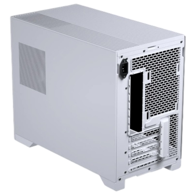 Buy Phanteks XT M3 DRGB Tempered Glass Micro ATX Case White [PH-XT325M ...