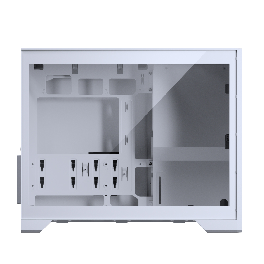 Buy Phanteks XT M3 Tempered Glass Micro ATX Case White [PH-XT325M_WT01 ...